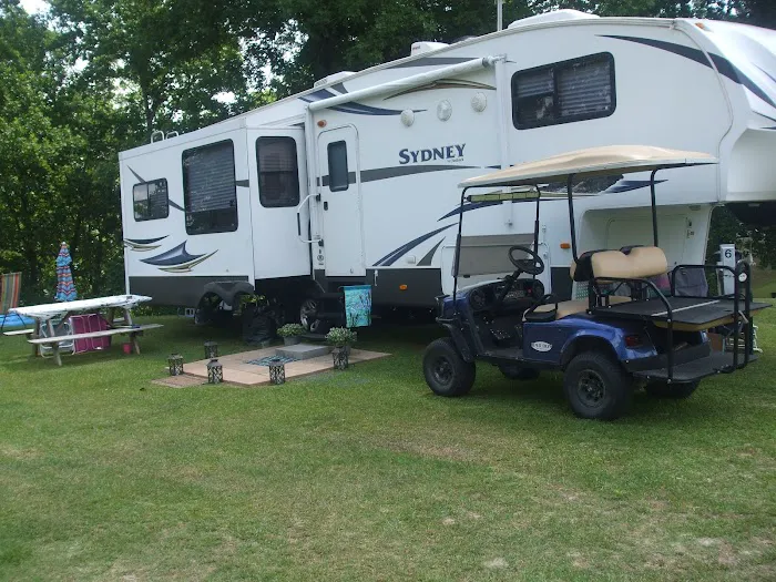 Cypress Landing RV Park: A Quiet Country Retreat in Harrellsville, NC