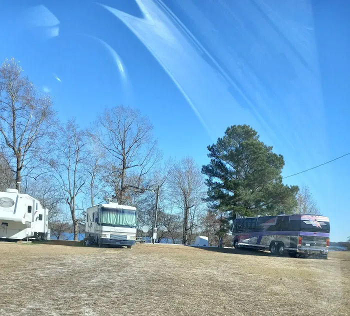 Cypress Landing RV Park: A Quiet Country Retreat in Harrellsville, NC