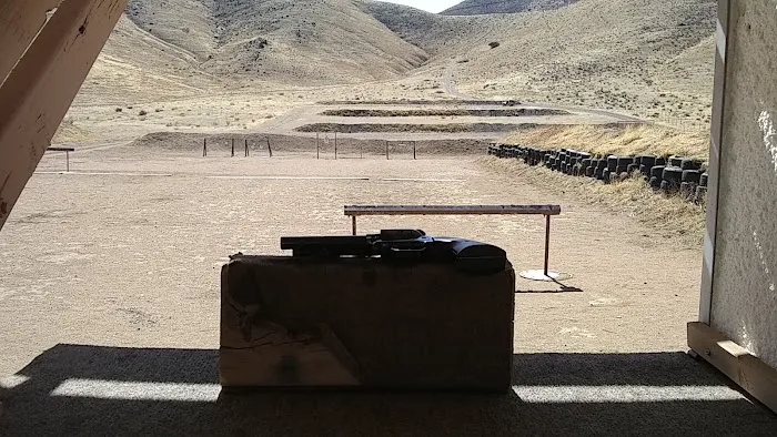 Discover Cyrus Canyon Shooting Range: A Unique Recreational Opportunity ...