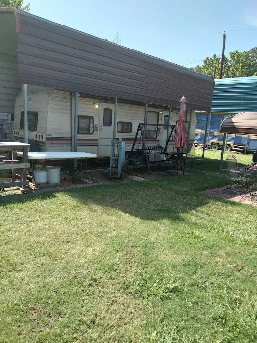 Discover Reisor RV & Trailer Park: Your Spacious Retreat in Shreveport ...