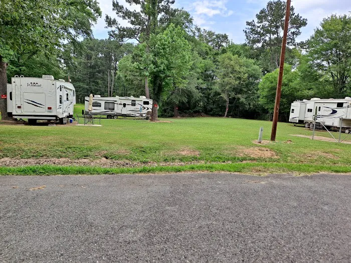 Discover Reisor RV & Trailer Park: Your Spacious Retreat in Shreveport ...