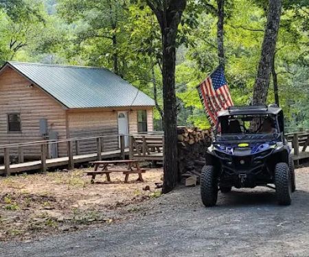 Discover Honobia Creek RV Park: Your Tranquil Escape in Honobia, Oklahoma