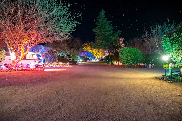 Discover Zane Grey RV Village: Your Ideal RV Getaway Near Camp Verde ...