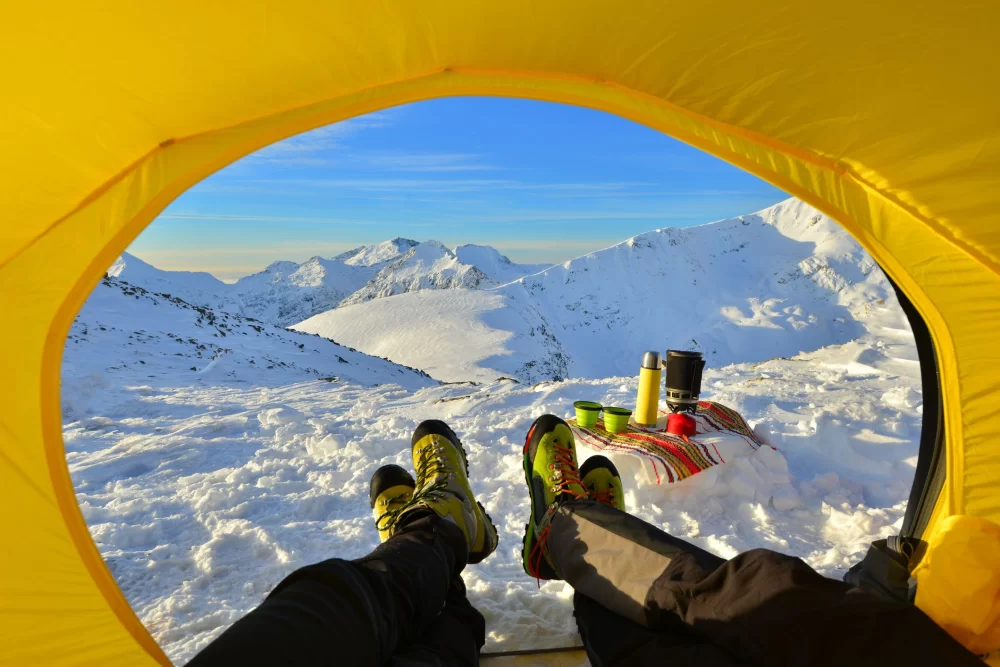 Discover the Best Winter Camping Destinations for Your Next Cold ...