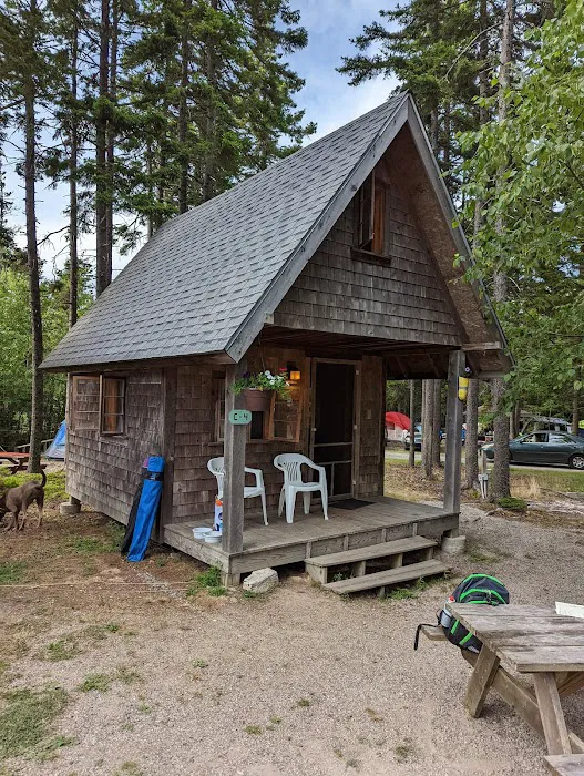 Discover Bass Harbor Campground: Your Coastal Camping Escape in Maine