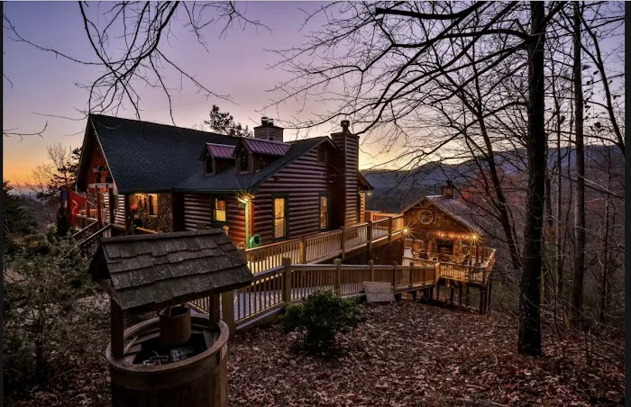 Discover Dream A Little: Your Scenic Cabin Getaway Near Ellijay, GA