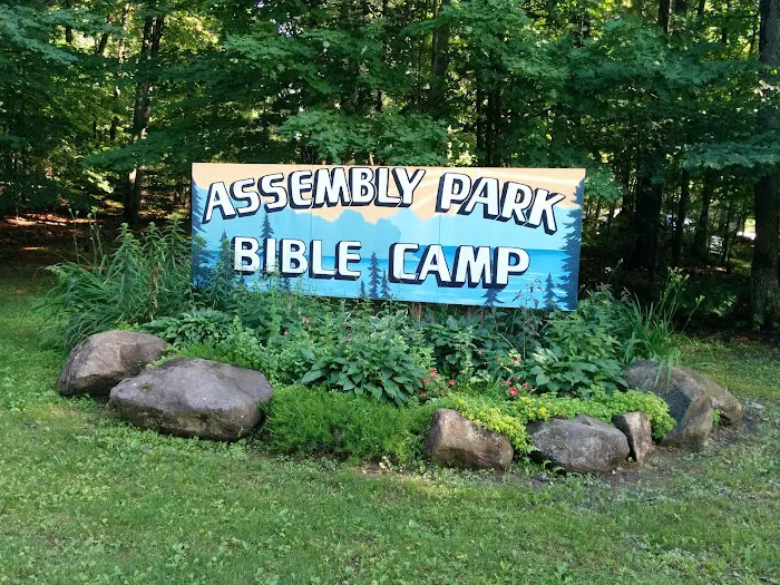 Discover Assembly Park Bible Camp: Your Local Lake Nebagamon Community ...