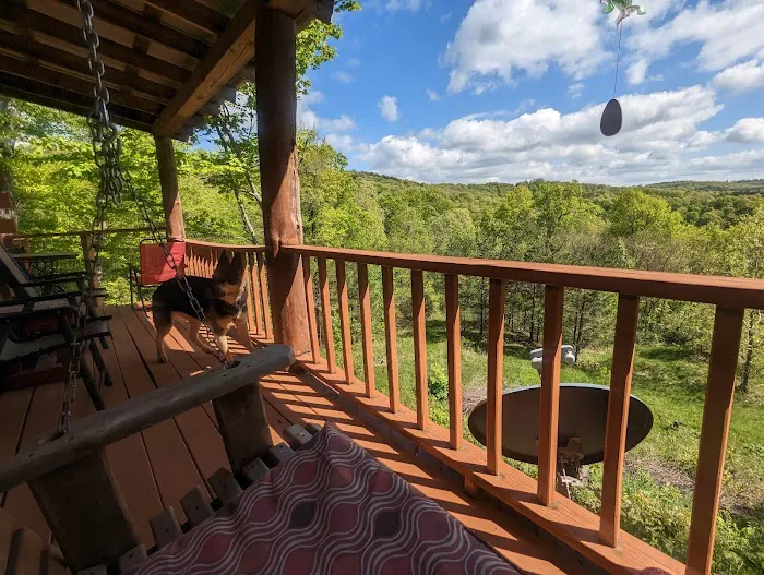 Escape to Ridge Runners Cabin: Your Peaceful Getaway Near Jasper, AR