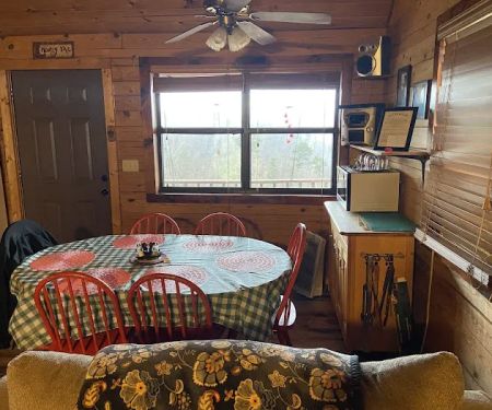 Discover Sam's Throne Campground: A Natural Haven Near Arkansas 72655