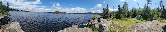 Discover BWCA Campsite #1379: Your Secluded Wilderness Escape Near Ely