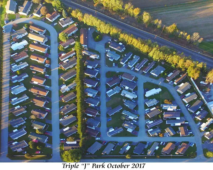 Discover Triple J Mobile Home Park: A 55+ Community Near You in ...