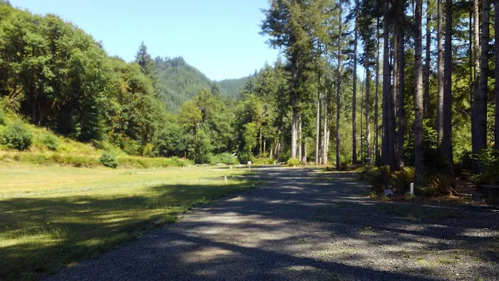 Discover Camping Near You: Smith River Campground in Reedsport, Oregon