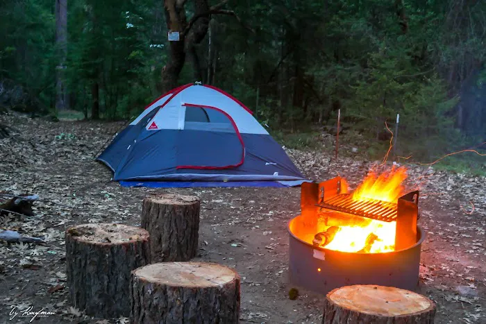 Discover Goldfield Campground: Your Tranquil Escape in Trinity Center