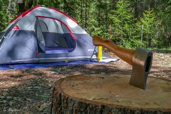 Discover Goldfield Campground: Your Tranquil Escape in Trinity Center