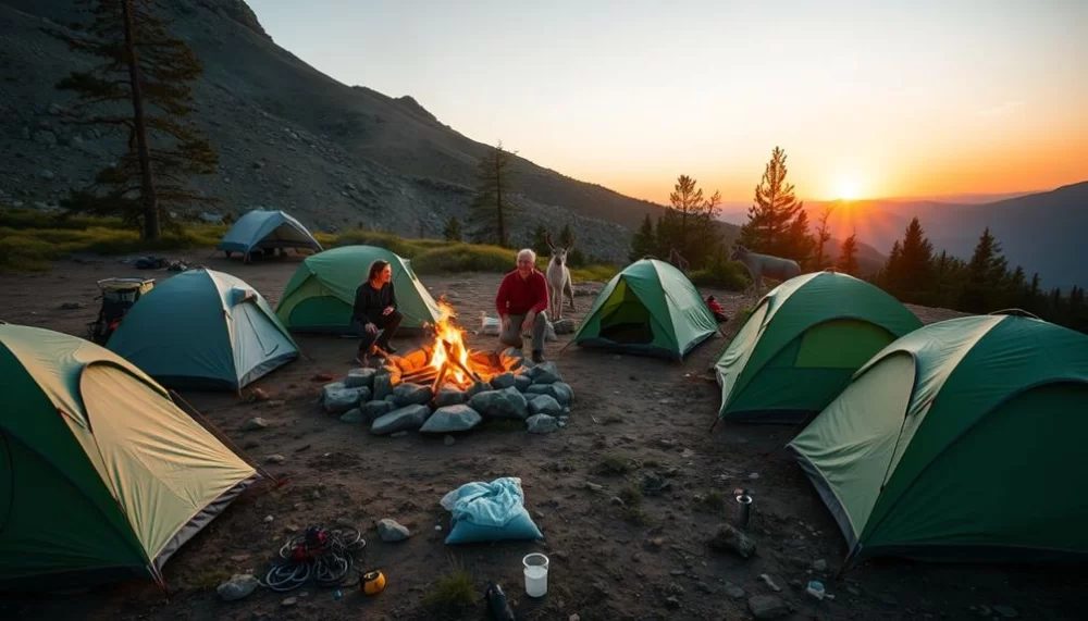 Camping Etiquette for Beginners: Essential Tips for a Respectful ...