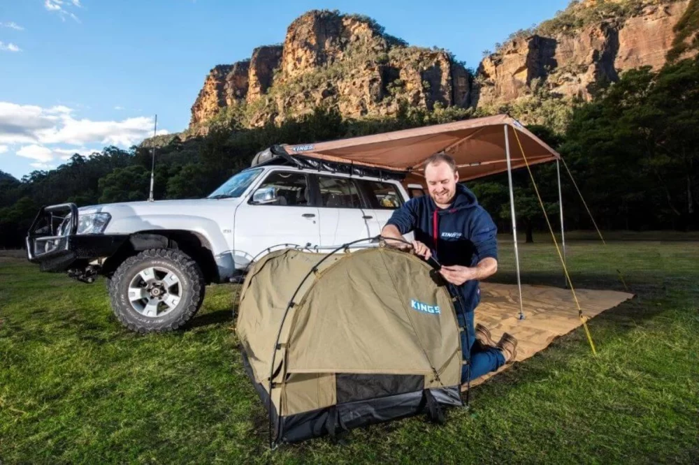 Essential Camping Gear for Extreme Weather Conditions: Stay Safe and ...