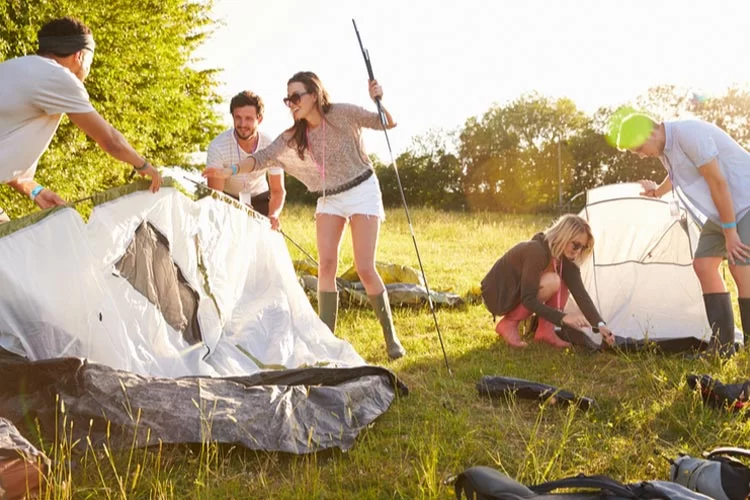 How to Repair a Torn Camping Tent: Effective Methods to Restore Your Gear